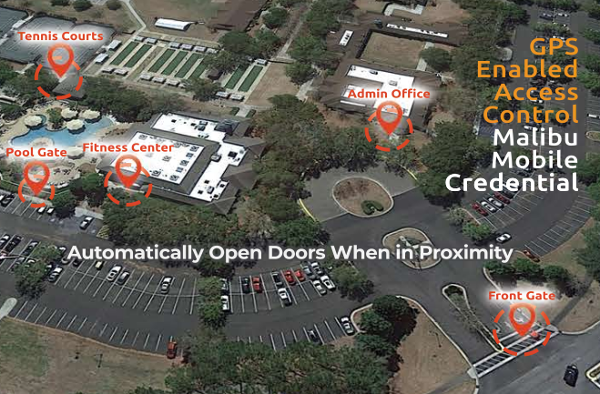 Malibu Access Control Annual License Fee Per Door