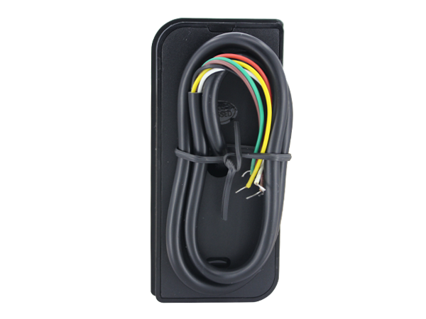 Wiegand Mullion RFID Card Reader - Slim & Waterproof