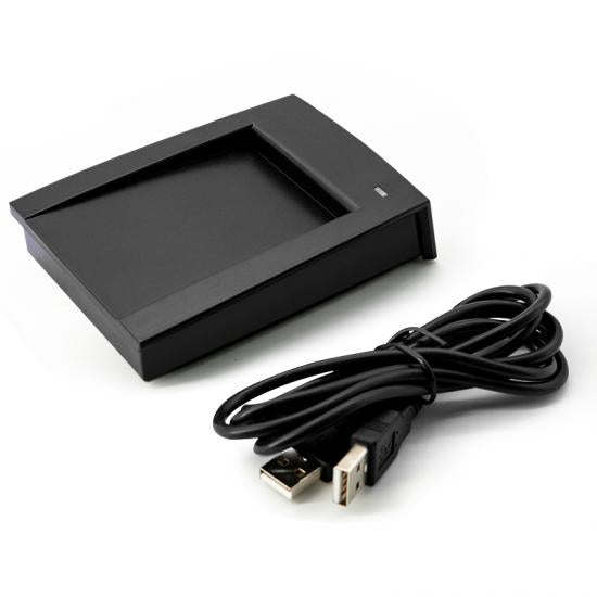 Dual Frequency USB RFID Card Reader Mifare and Proximity
