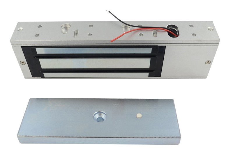 Magnetic Lock (1200lb) with LED & Door Sensor