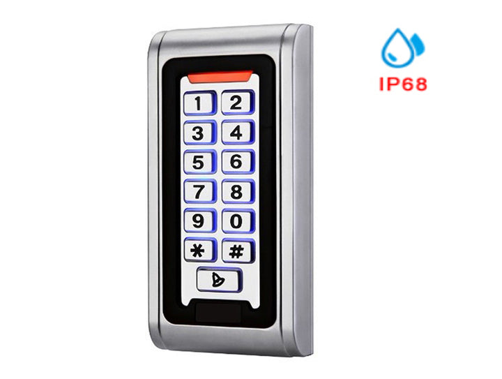 Combo Keypad/Readers