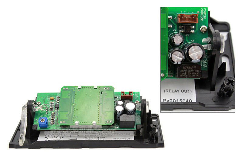 Motion sensor for access control