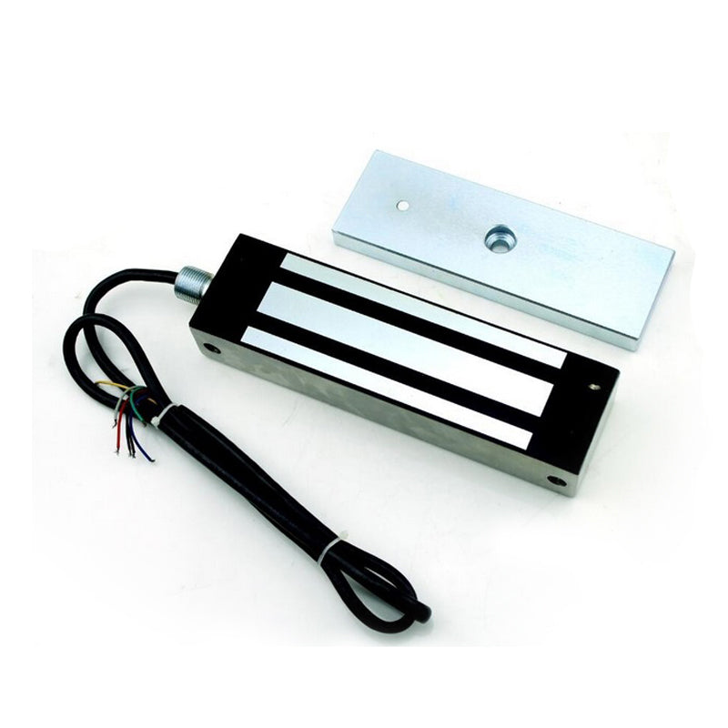 Heavy-Duty Magnetic Lock (1200lb) for Outdoor Use