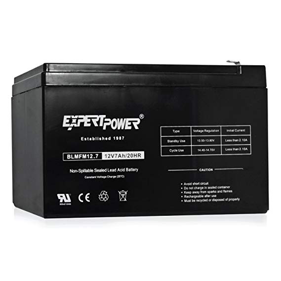 Access Control Battery Backup