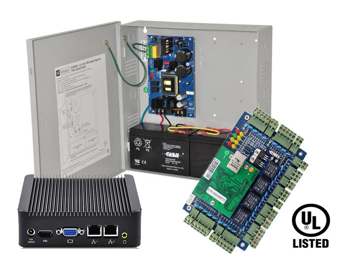 Access Control & Relay Boards Collection