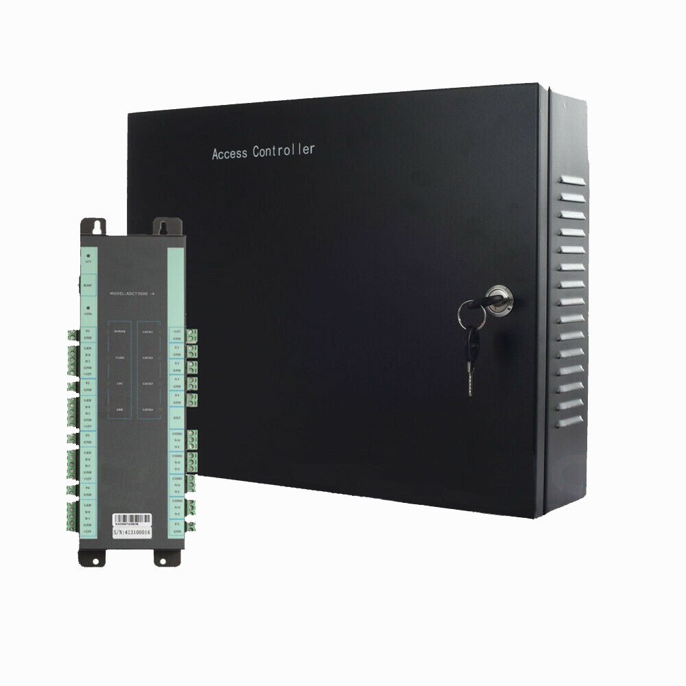 Enterprise Access Control Extension Panel (4 Door)